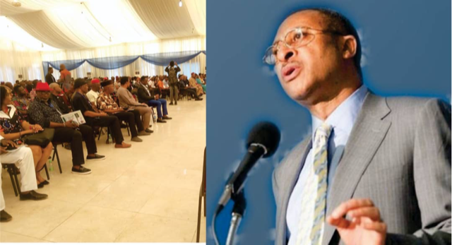 Keynote Address By Prof. Pat Utomi At The MPR Summit. – MPR